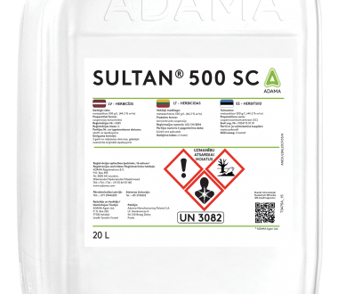 Sultan 500 -linasagro.lv