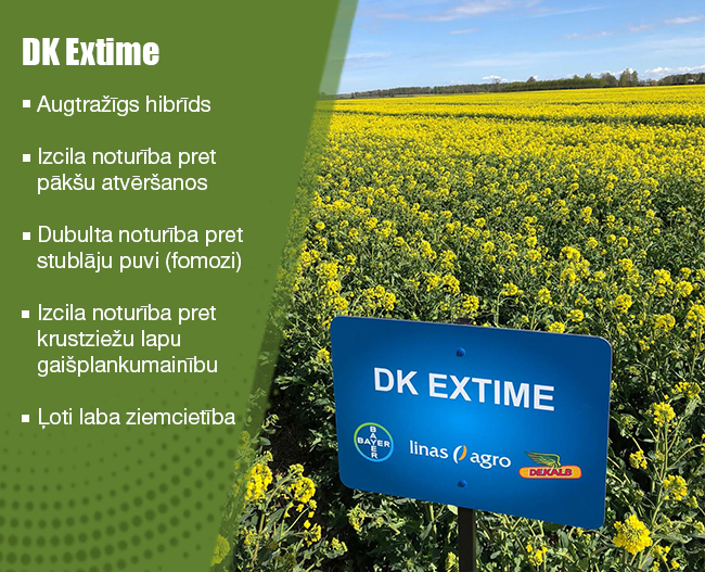 Linas Agro - linasagro.lv