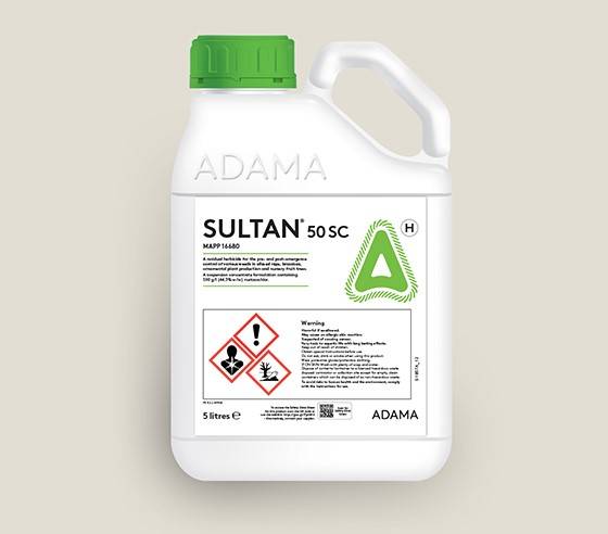 Sultan 500 -linasagro.lv